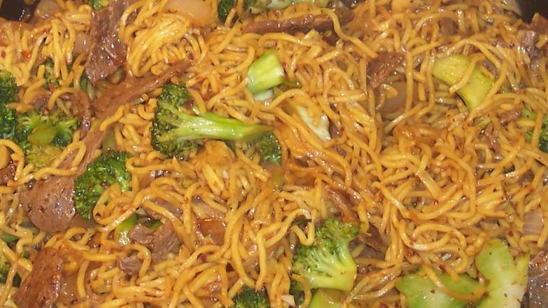 Yakisoba Noodles With a Kick (Vegetarian) Recipe - Food.com