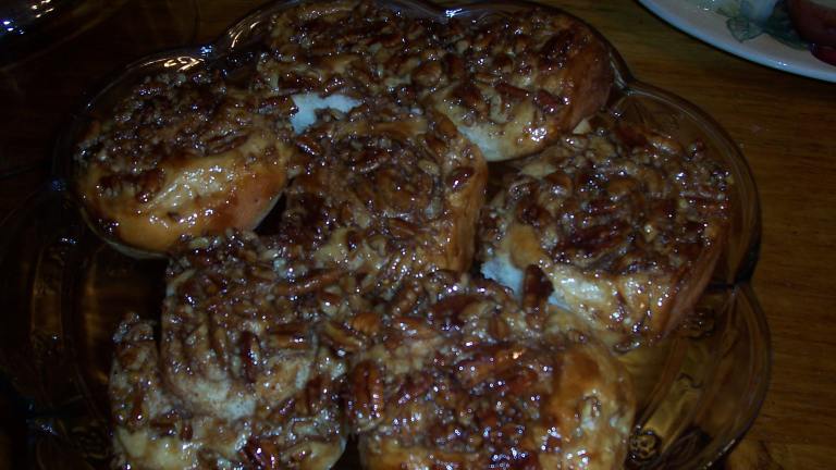 Maple Nut Sticky Buns Recipe - Food.com