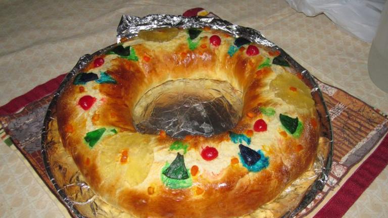 Spanish Roscon De Reyes Twelfth Night Bread Recipe Food