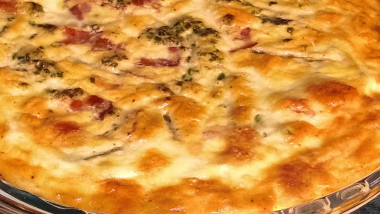 Asparagus Flan (From Fwdgf) Recipe - Food.com