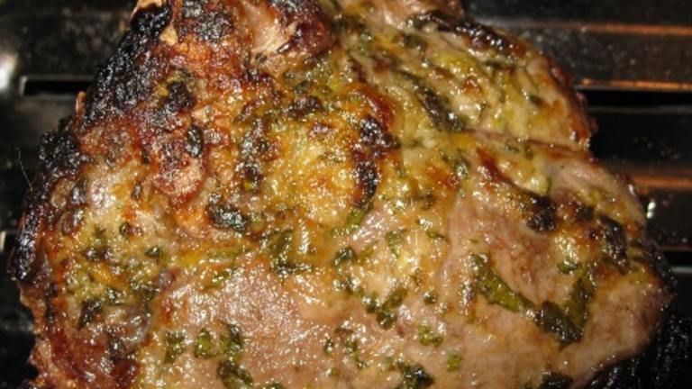 Grilled Spring Lamb Chops (From Fwdgf) Recipe - Food.com