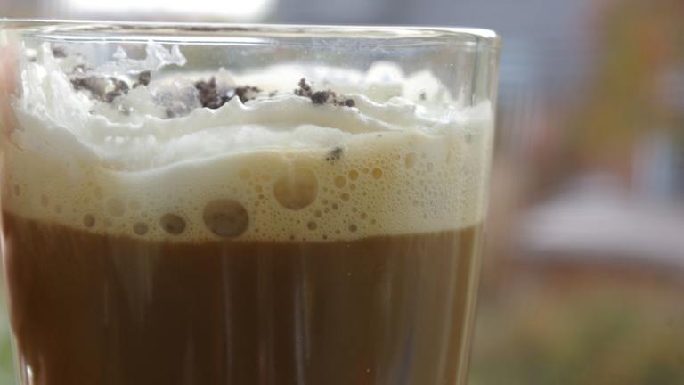 Fake-A-Frappuccino Recipe - Food.com