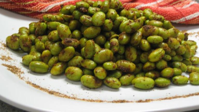 Ww 1 Point - Mexican-Flavored Edamame Recipe - Food.com