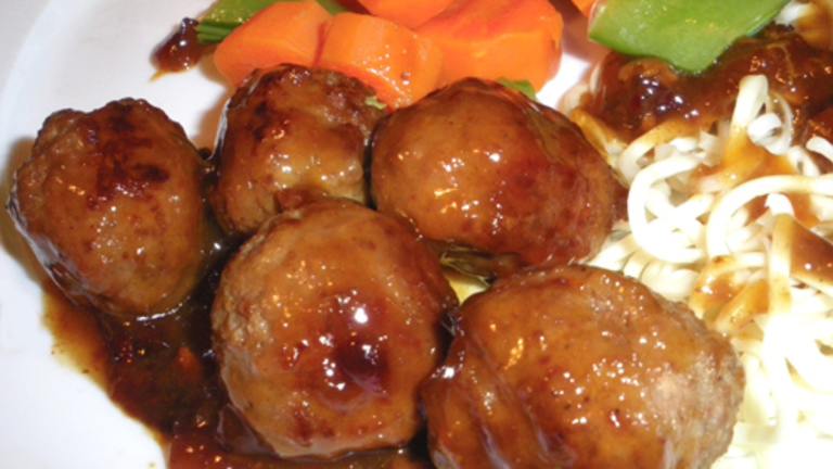 Simple Low Fat Meatballs. Recipe - Food.com