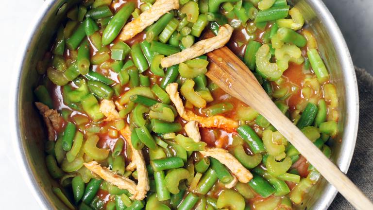 Creole-Style Pork Recipe - Food.com