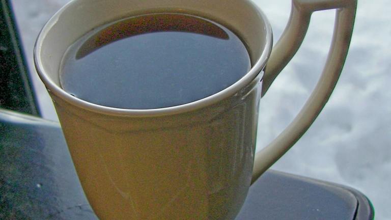 Maple Ginger "Tea" Recipe - Food.com