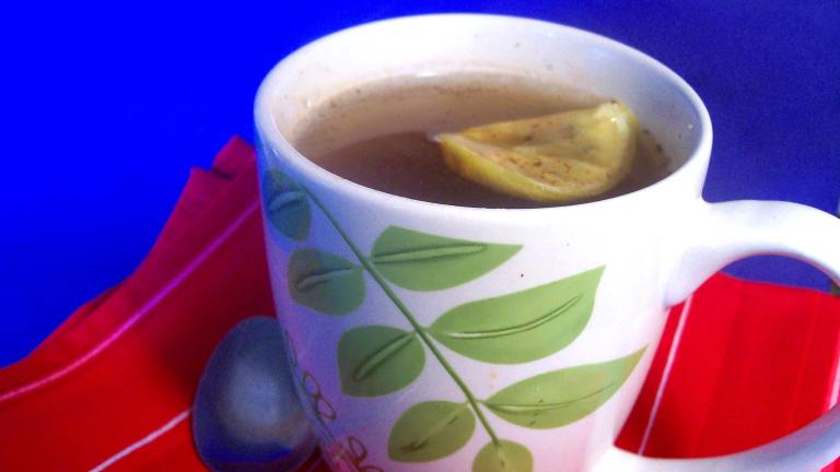 Maple Ginger "Tea" Recipe - Food.com