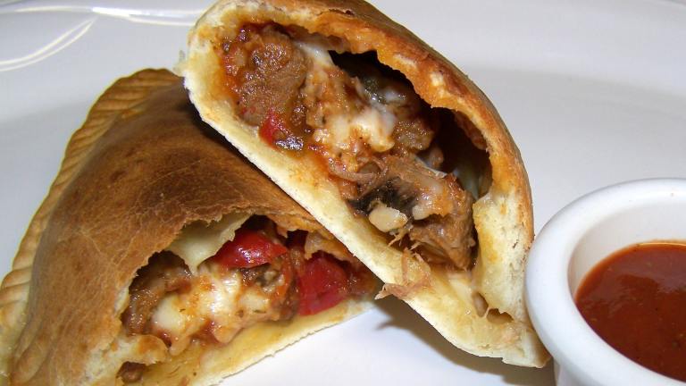 Beefy Calzones Recipe - Food.com