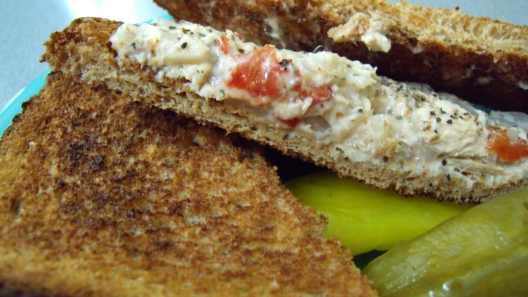 Weight Watchers Roasted Red Pepper Tuna Salad Recipe - Food.com