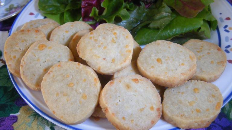 Blue Cheese Wafers Recipe - Food.com