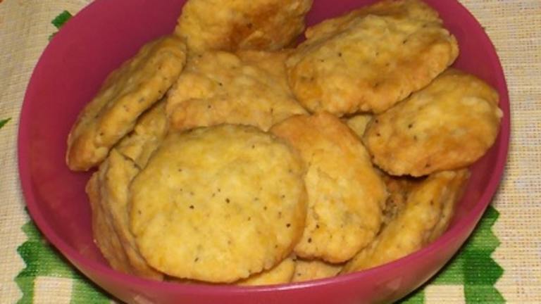 Vegan Cheezy Quackers Recipe - Food.com