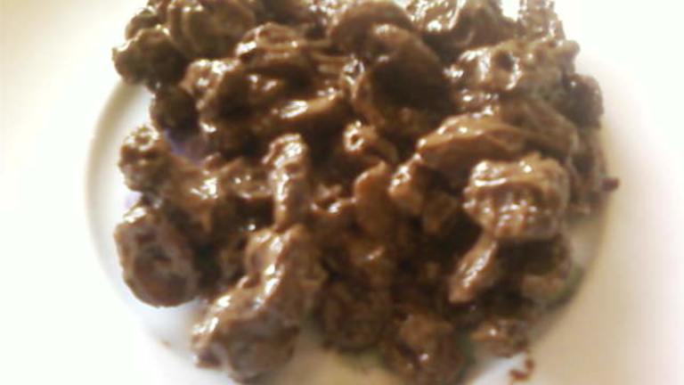 Chocolate Covered Raisins in the Microwave Recipe - Food.com