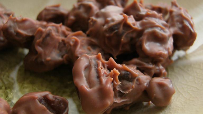 Chocolate Covered Raisins in the Microwave Recipe - Food.com