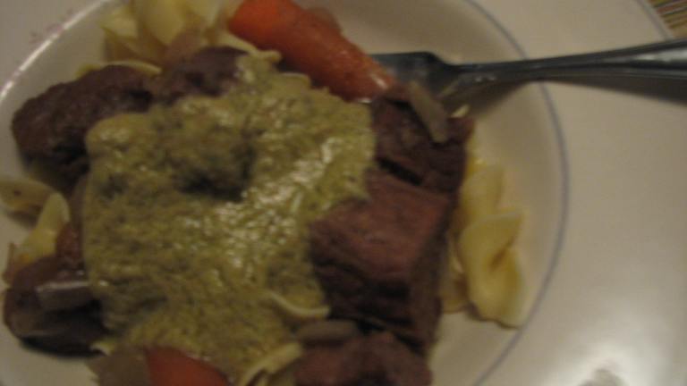 Tafelspitz (Boiled Beef Austrian Style) Recipe - Food.com