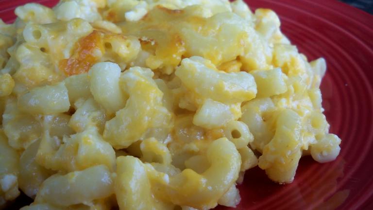 Old School Mac-N-Cheese Recipe - Food.com