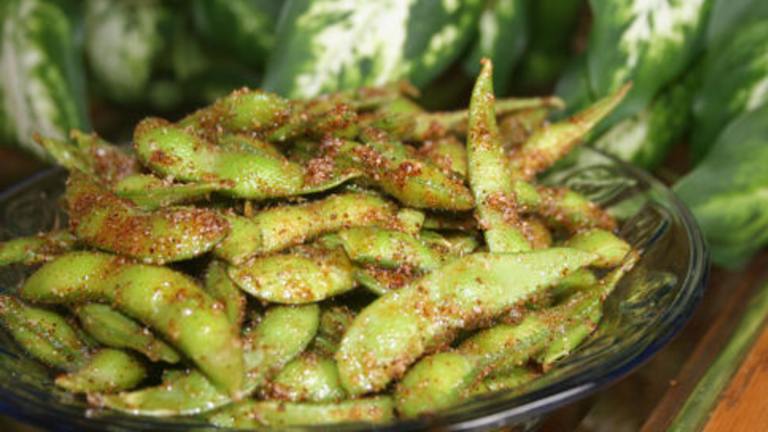 Keiko's Spicy Dynamite Edamame Recipe - Food.com
