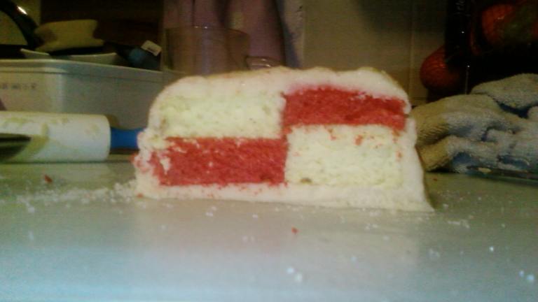 Battenburg Cake Recipe - Food.com