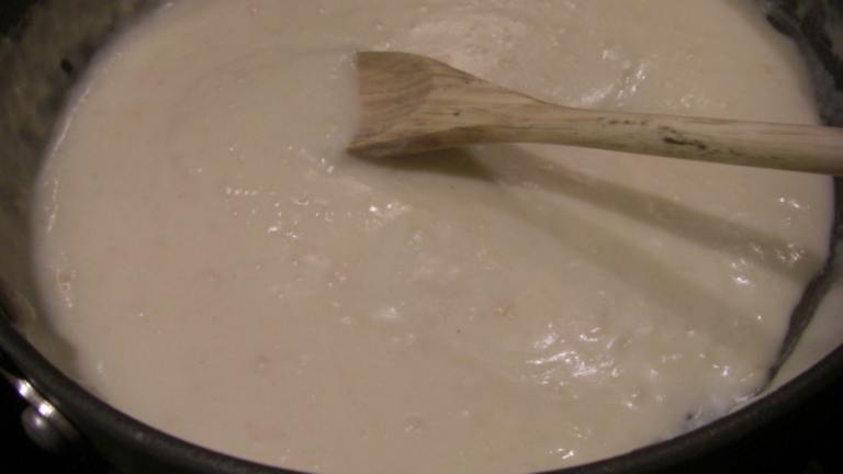 Basic White Sauce - Salsa Di Besciamella Recipe - Food.com
