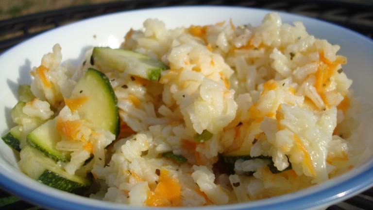 Zucchini Rice Pilaf Recipe - Food.com