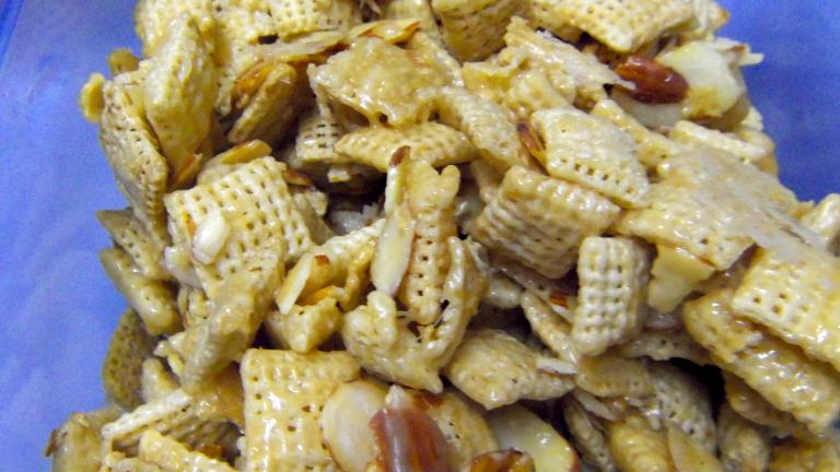Almond Snack Mix Recipe - Food.com