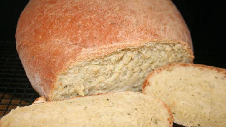 Favorite Cheesy Ranch Bread (Abm) Recipe - Food.com