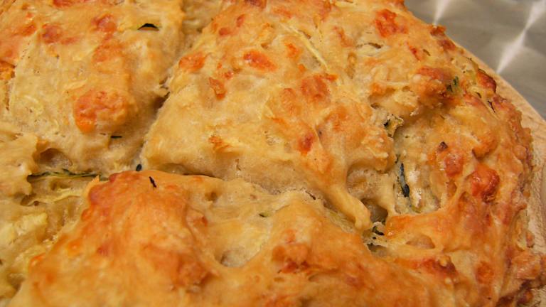 Zucchini and Cheese Damper Recipe - Food.com