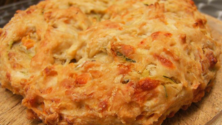 Zucchini and Cheese Damper Recipe - Food.com