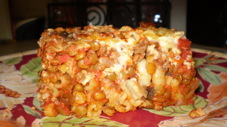 Vegetarian Pastitsio Recipe - Food.com