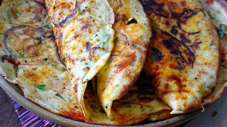 Tex-Mex Cornmeal Crepes Recipe - Food.com