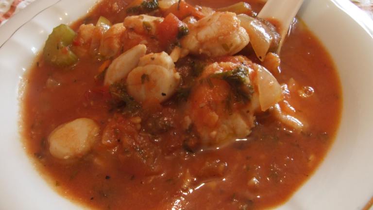 Basque Fish Soup Recipe - Food.com