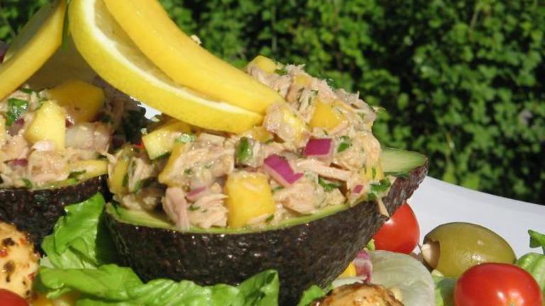 Tuna and Mango Stuffed Avocados Recipe - Food.com