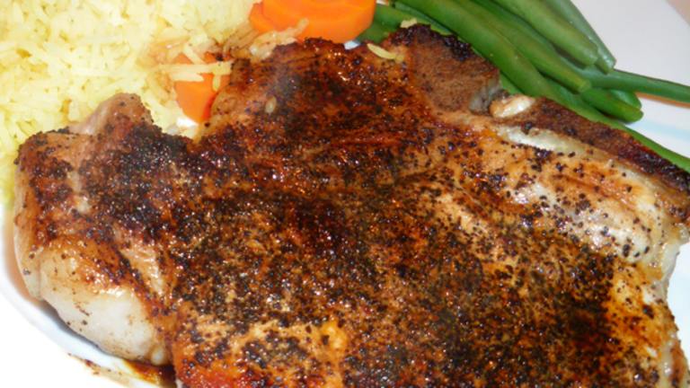 Coffee & BBQ (Squealin' Good Wake-Me-Up Java Rub) Recipe - Food.com