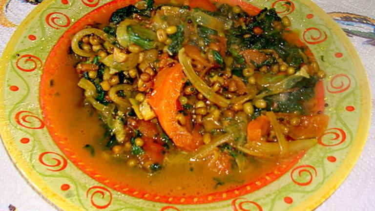 Saagwalla Dhal Recipe - Food.com