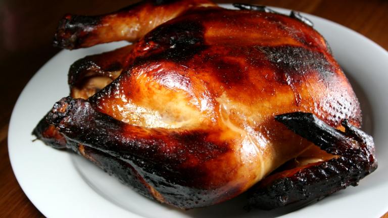 Roast Chicken Chinese-Style Recipe - Food.com