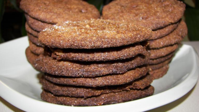 Ginger Toffee Bites Recipe - Food.com
