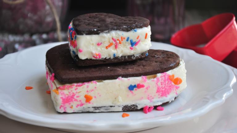 Cupid's Ice Cream Treats Recipe - Food.com