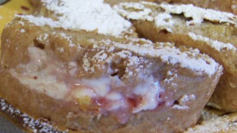Low-Fat Stuffed French Toast Recipe - Food.com