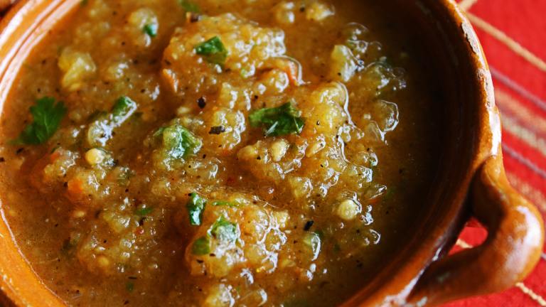 Chiltomate (Cooked Tomato and Chile Salsa) Recipe - Food.com