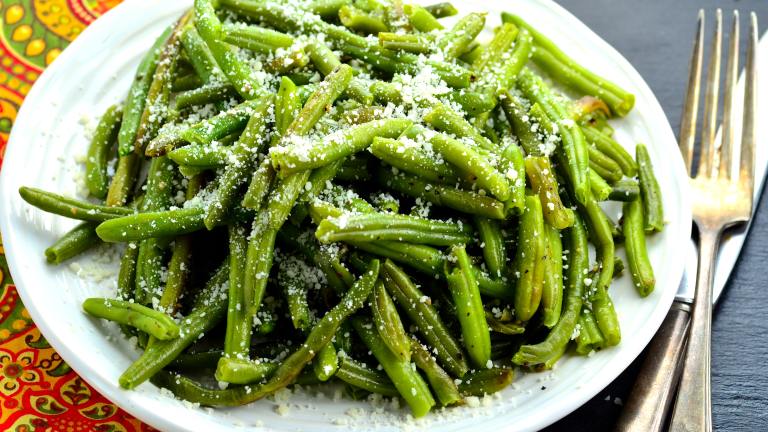 Seasoned Green Beans OAMC Recipe - Food.com