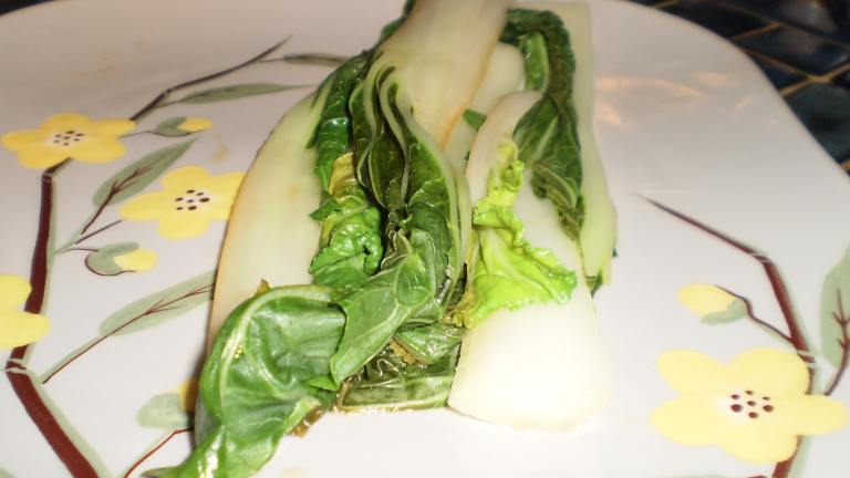 Quick and Easy Bok Choy Recipe - Food.com