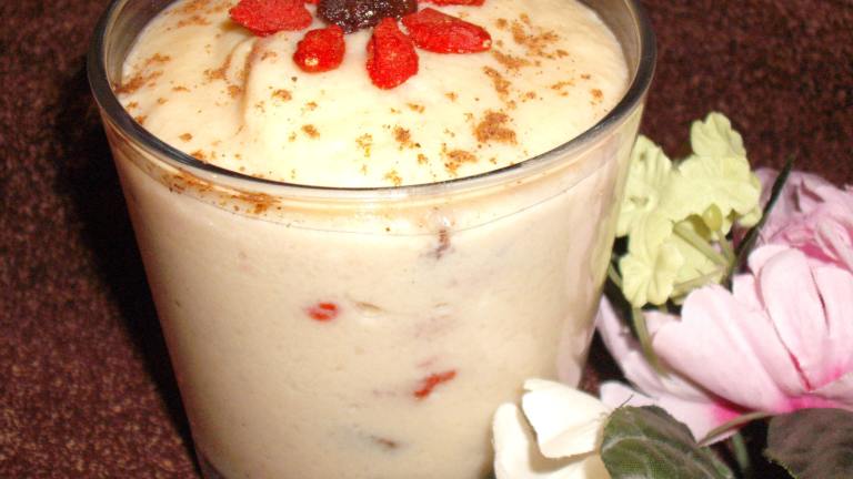 Goji Berry Rice Pudding Recipe - Food.com