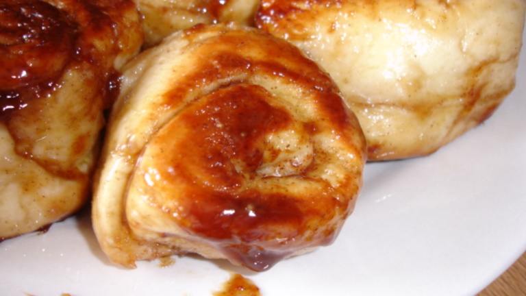 Sticky Skillet Sticky Sticky Buns Recipe - Food.com