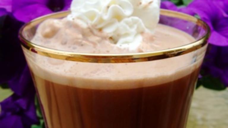 Iced Cocoa Cappuccino Recipe - Food.com