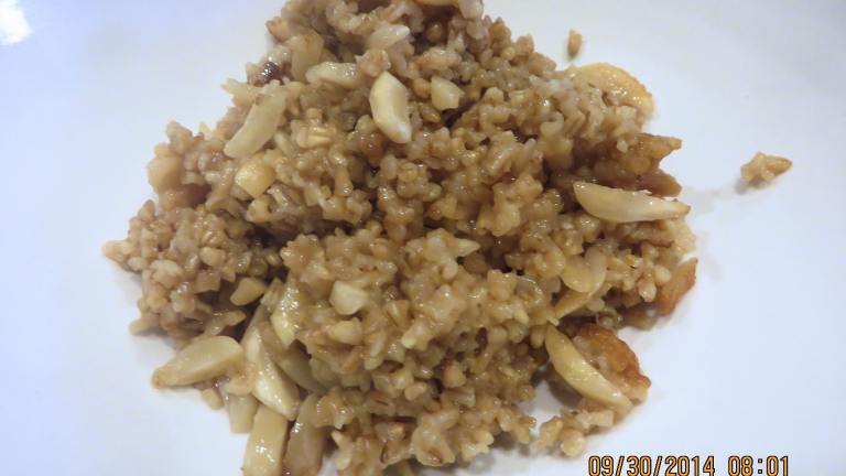 Baked Maple Oatmeal Recipe - Food.com