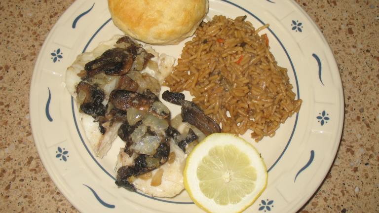 Orange Roughy with Veggies Recipe - Food.com