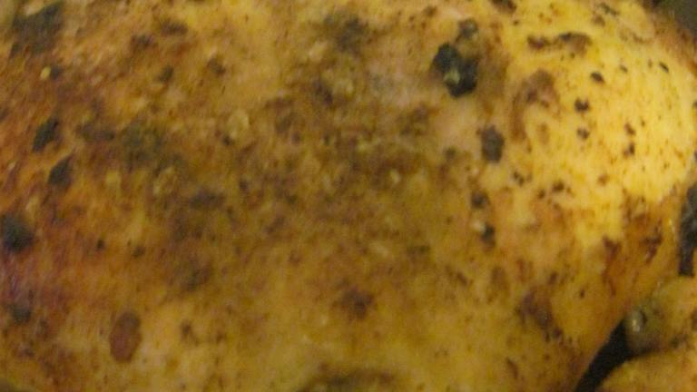 Whole Roasted Chicken North African Style Recipe - Food.com