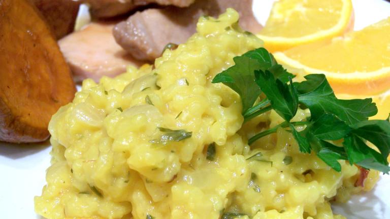 Orange Chipotle Risotto in Rice Cooker or Stove Top Recipe - Food.com