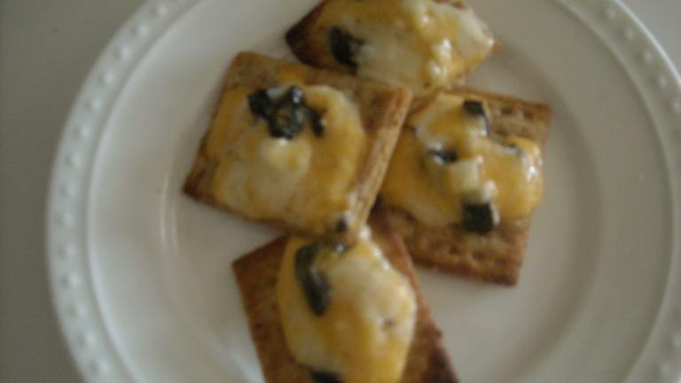 Cheesy Olive Snacks Recipe - Food.com
