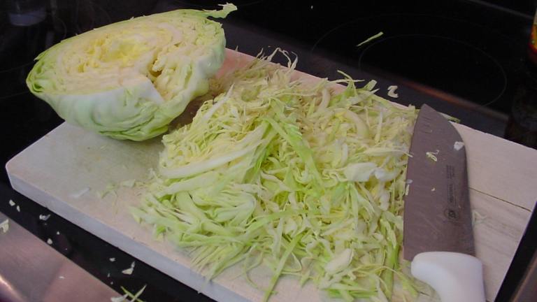 Linda's Fantabulously Easy Creamy Low Carb Confetti Cole Slaw Recipe ...