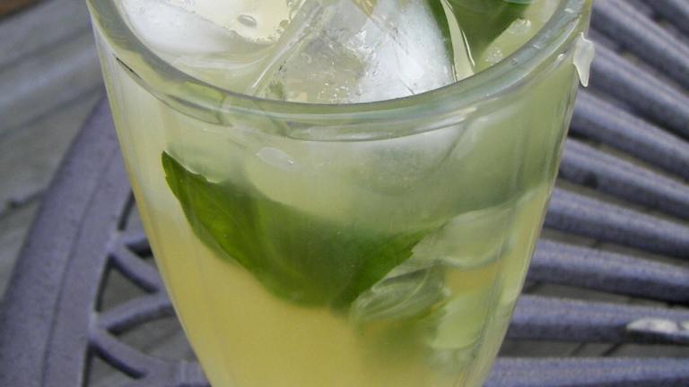 Basil Lemonade Recipe - Food.com